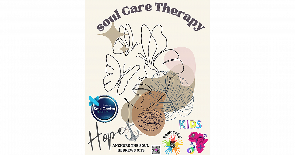 Discover Your Purpose with Soul Care Therapy!
